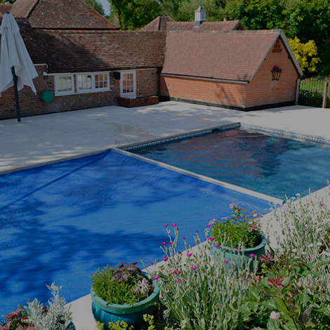 Swimming Pool Safety Covers Surrey | Lagoon Pools Ltd