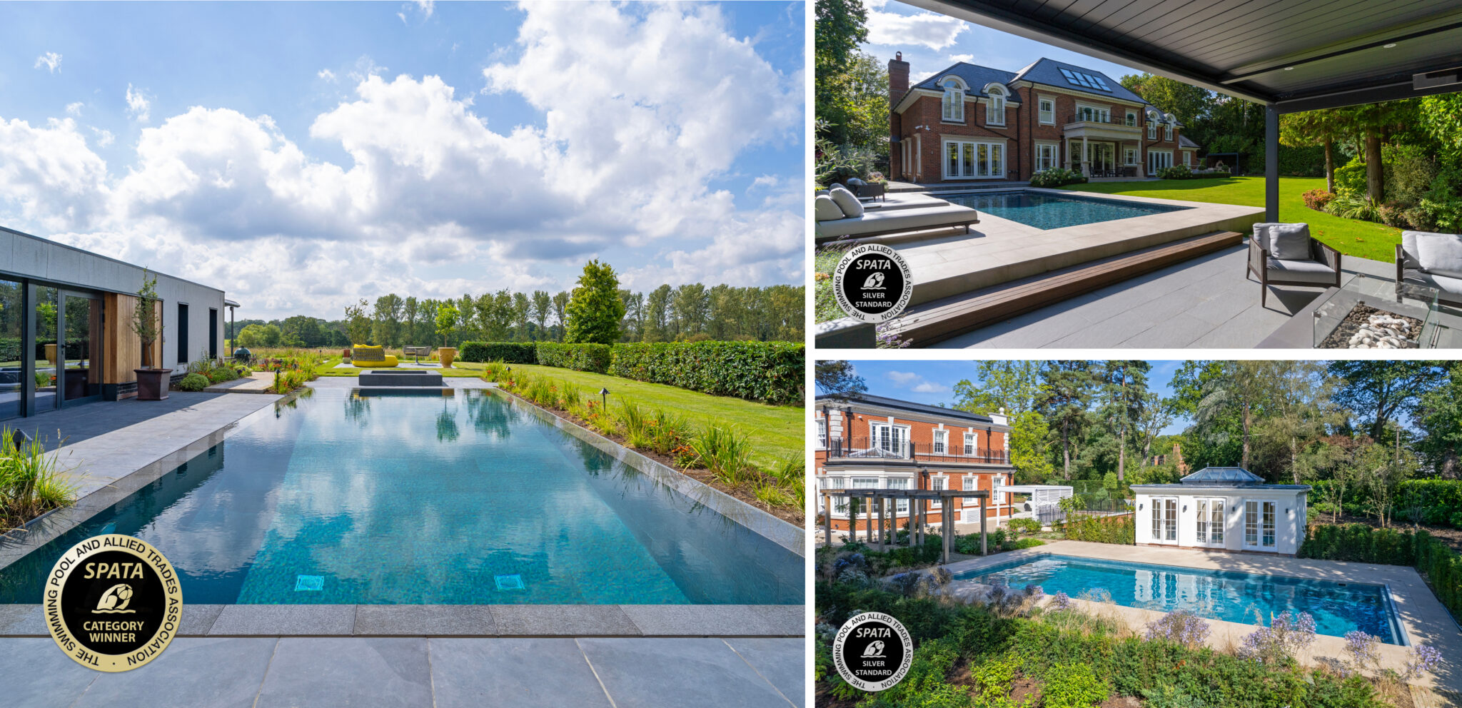 Award Winning Pools - Lagoon Pools